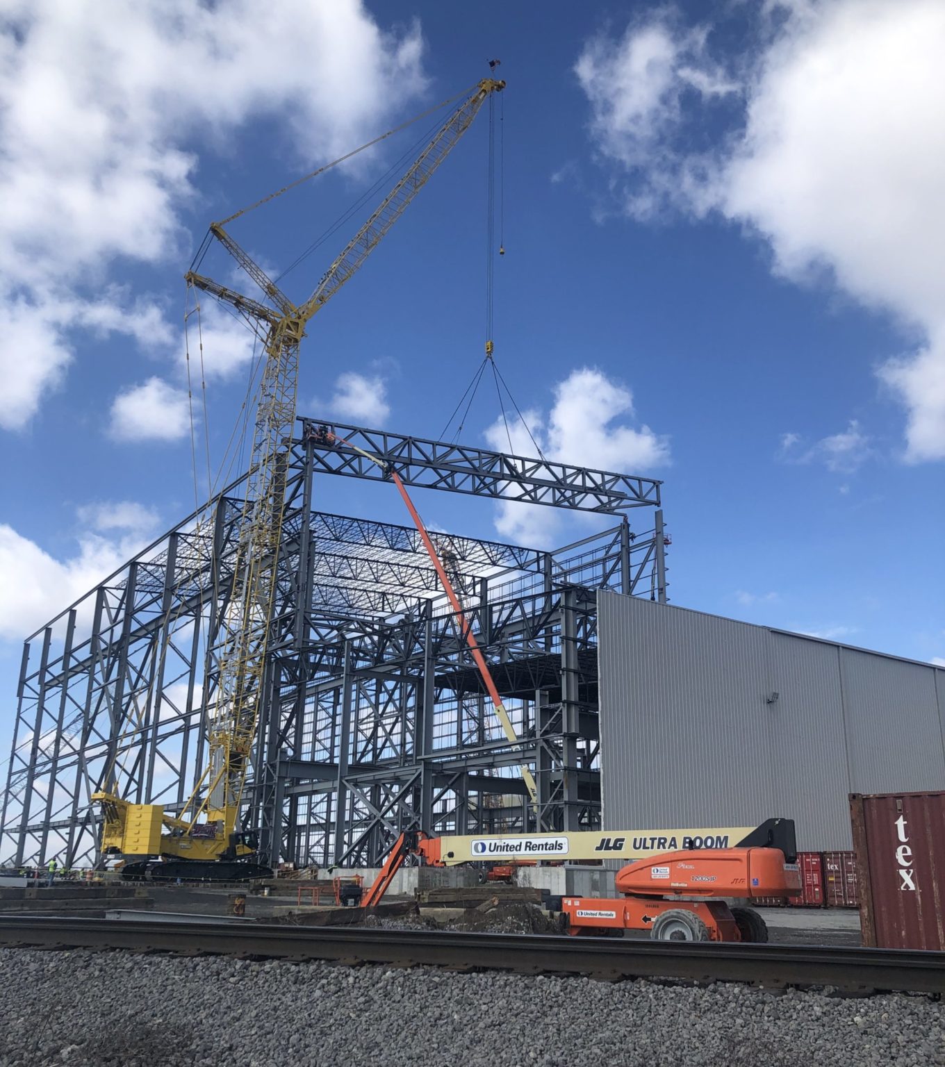 AISC-Certified Structural Steel Fabricators | Lexicon Inc.