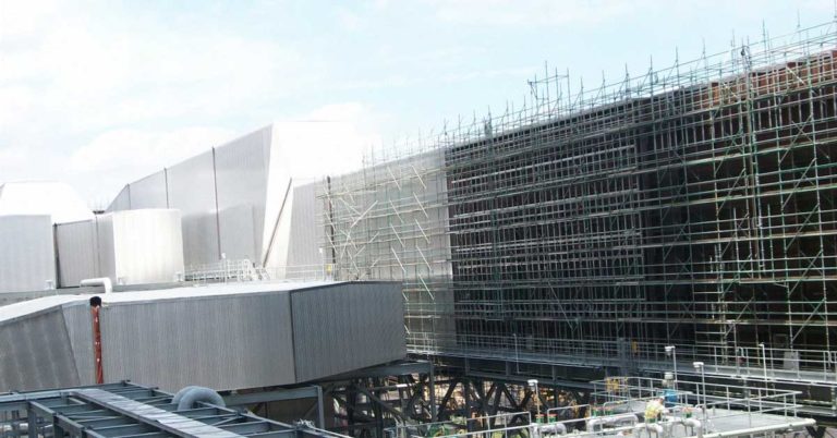 Steel Fabrication and Construction Management | Lexicon Inc.