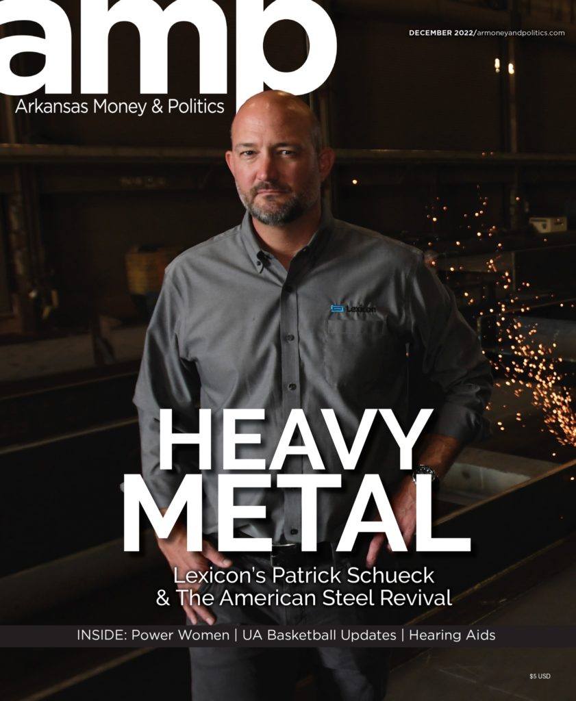 Lexicon CEO Cover Story - Lexicon