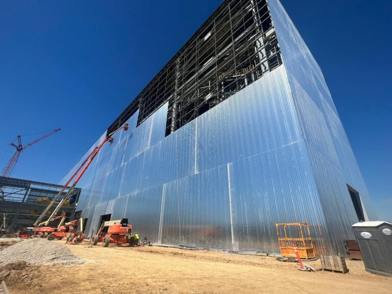 Insulated Metal Panels (IMP) - Lexicon