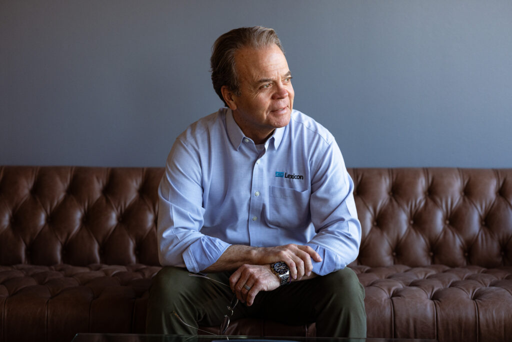 PRESS RELEASE: Lexicon, Inc. Promotes Bill Fitzgerald to Vice President ...